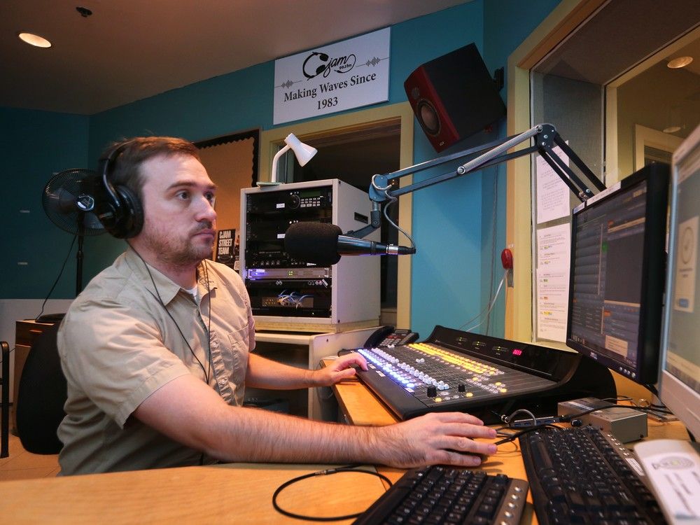 University of Windsor's CJAM celebrates 40 years of FM radio | Windsor Star