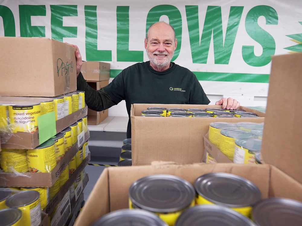 Windsor Goodfellows newspaper drive targets surging food hamper demand ...