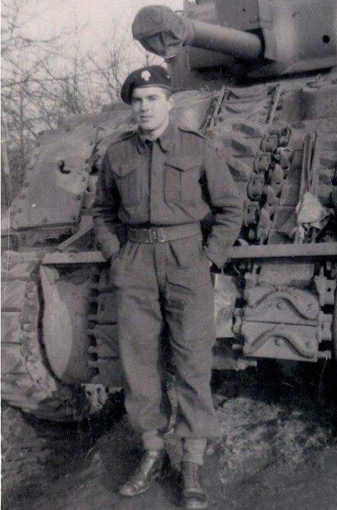 Obit: One of Windsor's last WW2 veterans earned top medal for bravery ...