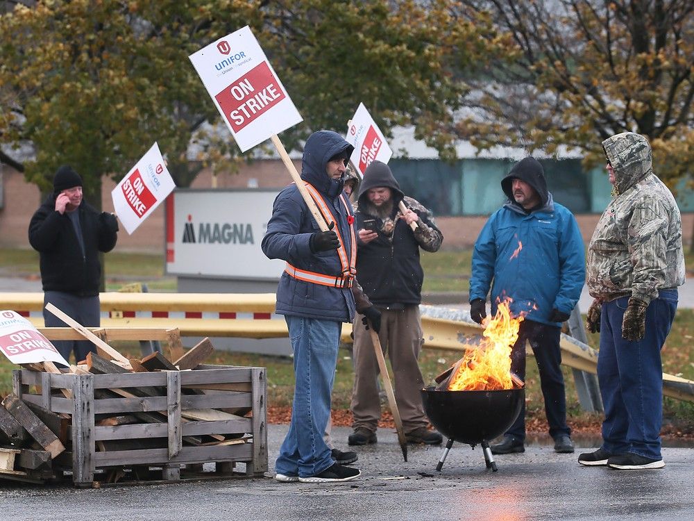Main issues are wages, benefits and pensions | Windsor Star