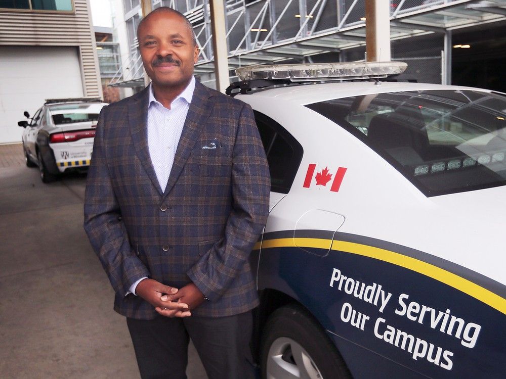 LaSalle's Akpata named UWindsor security superintendent | Windsor Star