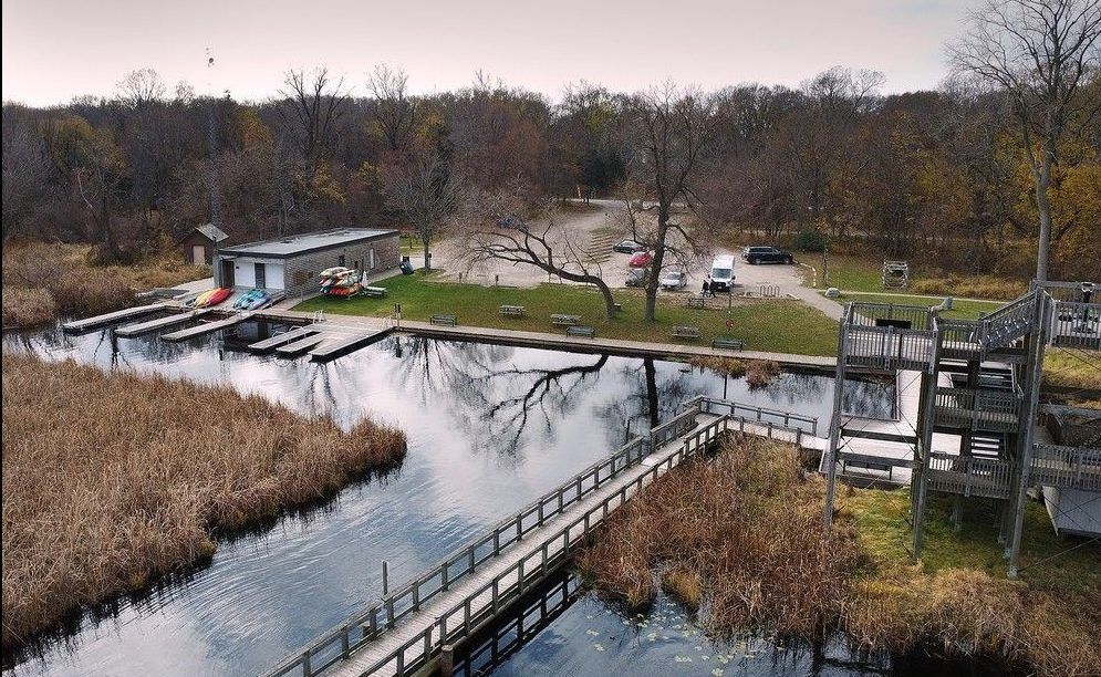 Buffer zone maps eyed to help protect Point Pelee National Park ...