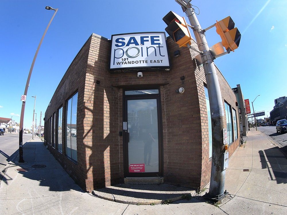 Reader letter: Windsor's Safepoint closure 'a bitter pill to swallow' | Windsor Star