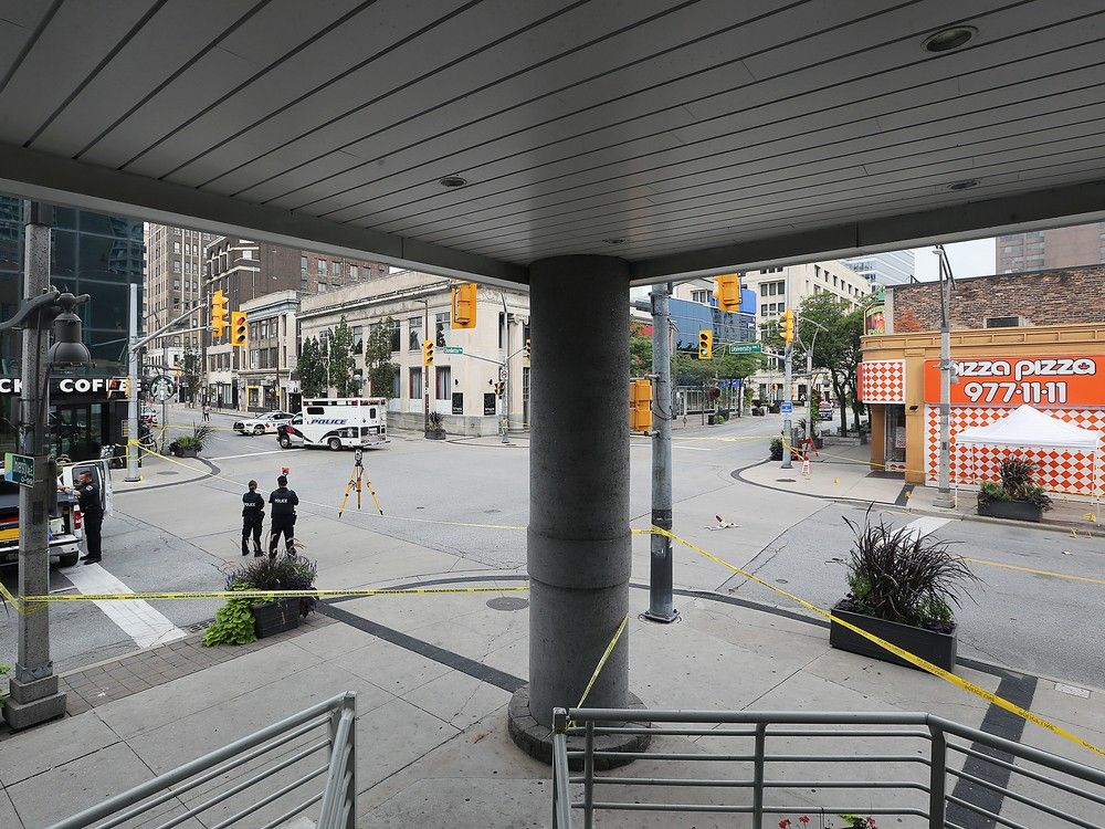 Jury gives first-degree murder verdict in downtown Windsor 'execution ...