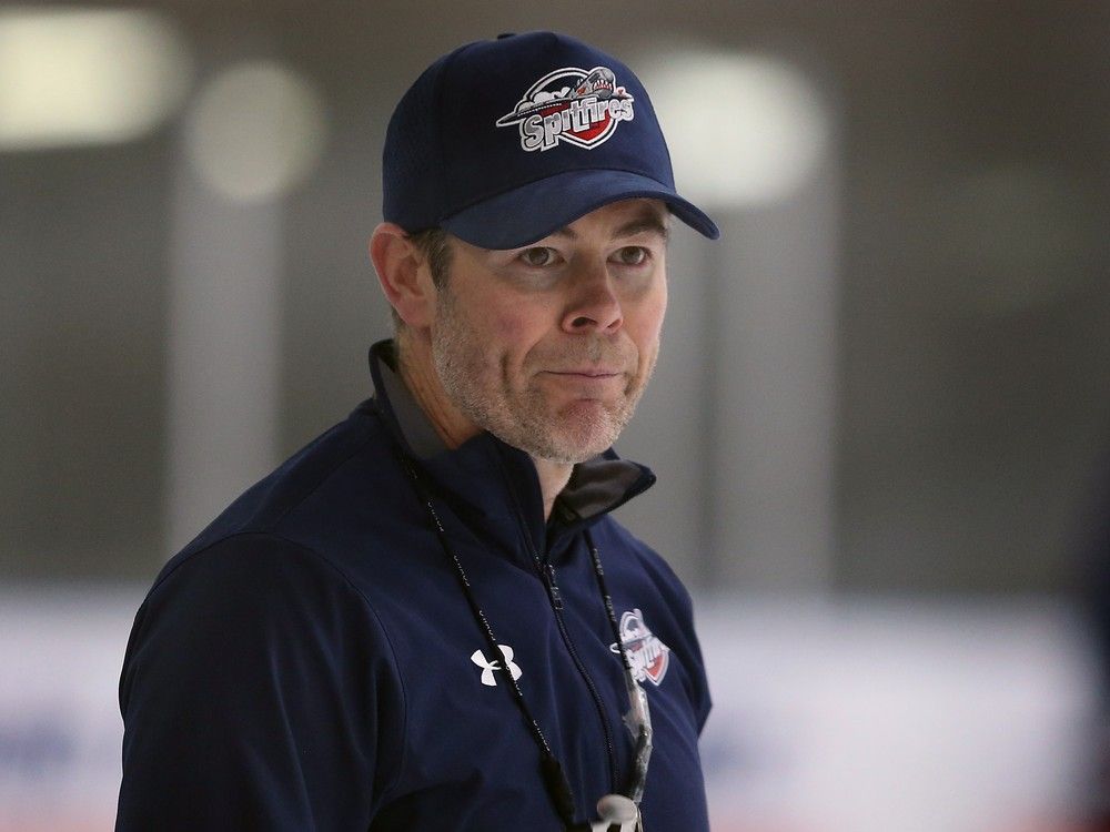 The Windsor Spitfires hired Casey Torres days before training camp ...