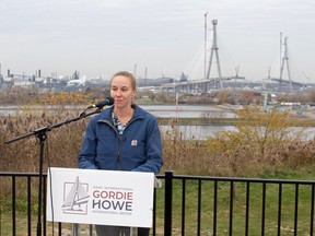 Jennelle Radigan at Malden Park