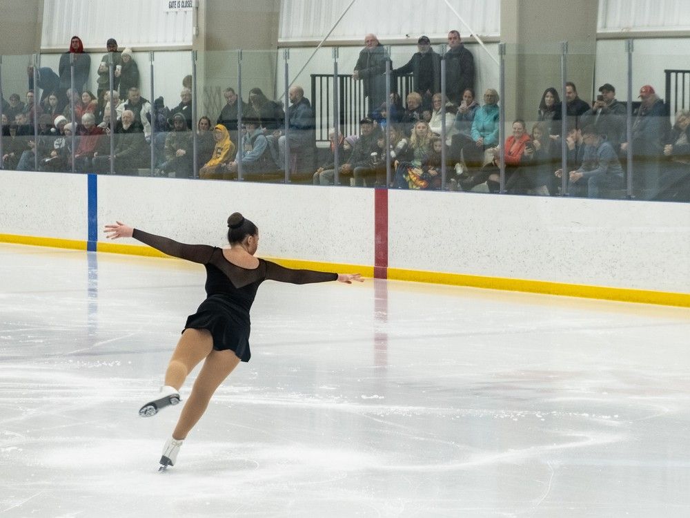 Skate Lakeshore's Winter Gala showcases young talent | Windsor Star