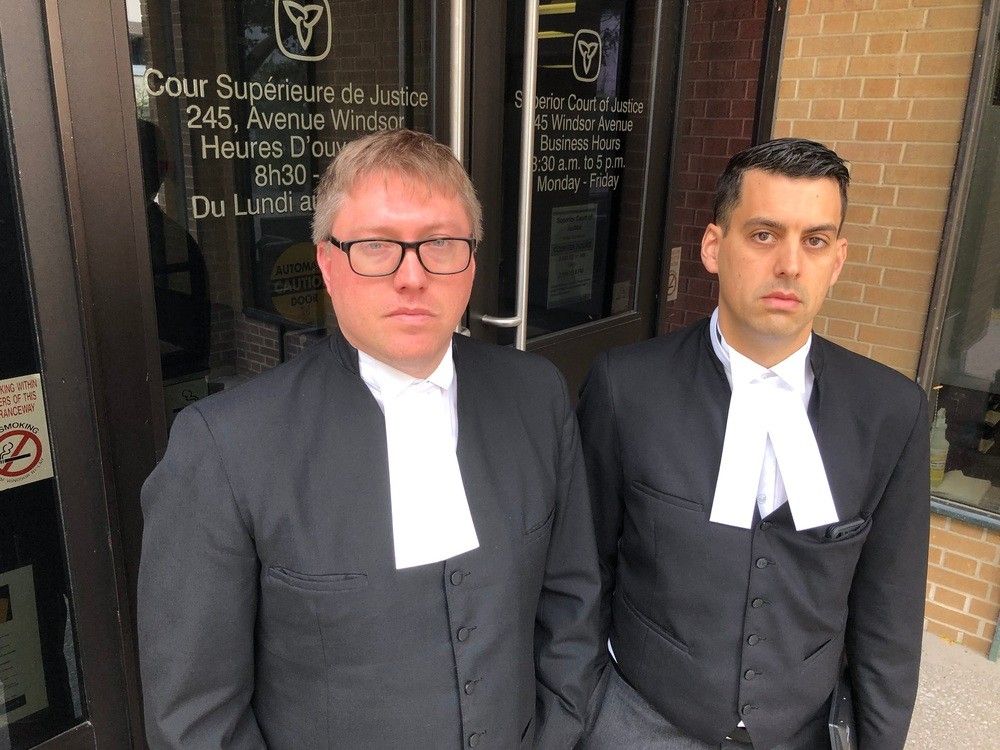 Mom says murdered son 'someone you would want to get to know' | Windsor ...