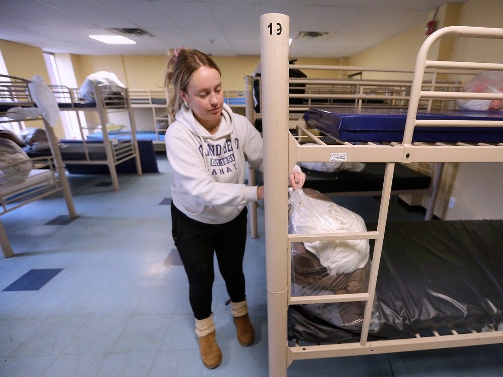 Homeless in extreme cold? Here are shelters to go to in Windsor-Essex ...