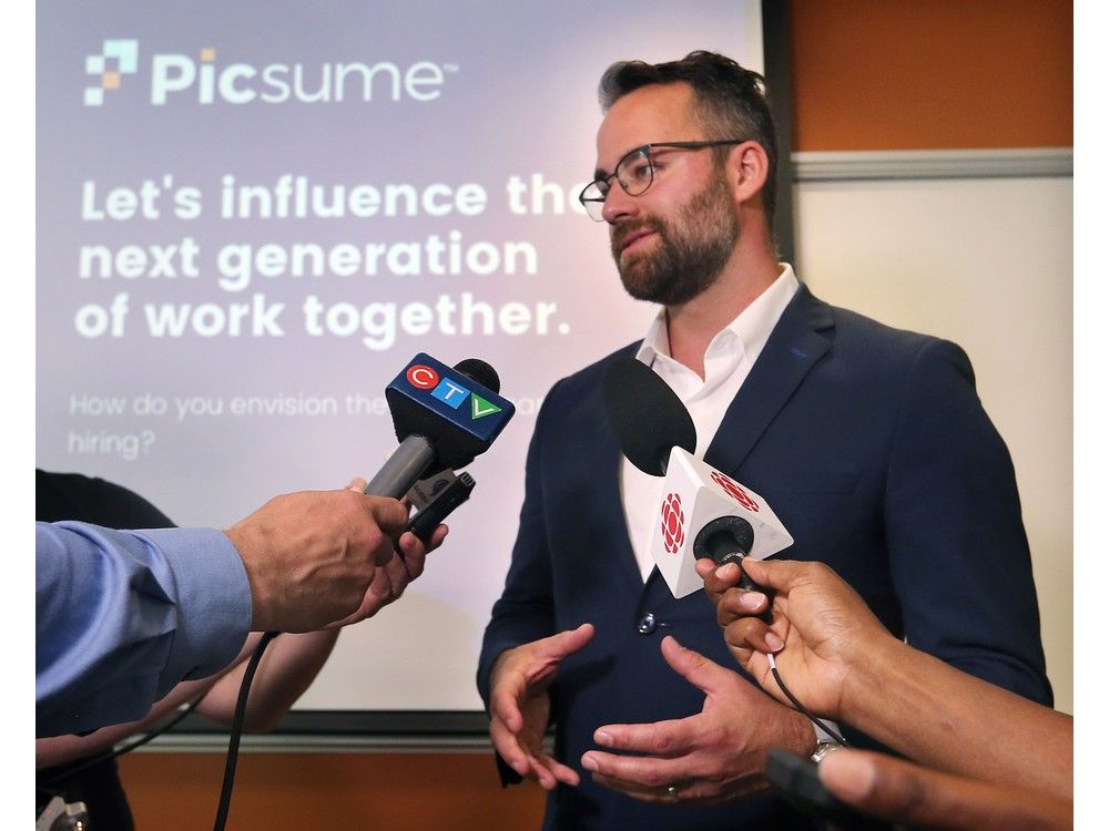 Startups make pitch for funding in Dragon's Den-style competition ...