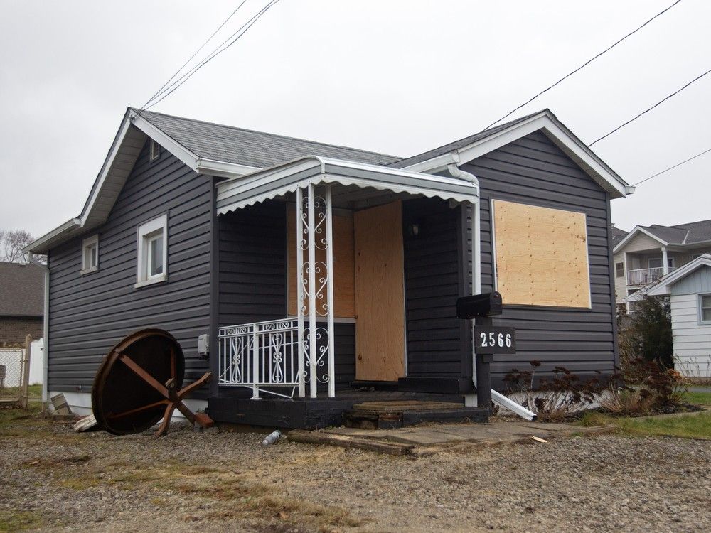 Pillette Avenue house fire under police investigation | Windsor Star