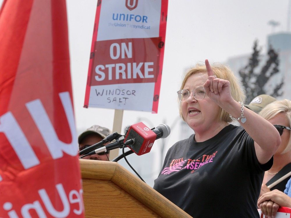 Reinvigorated labour movement enjoys 'remarkable year' | Windsor Star