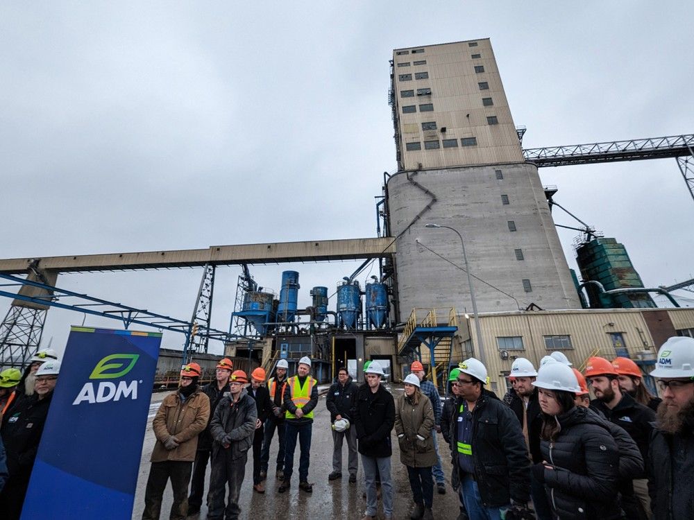 Port Windsor sees 'largest-ever' federal investment with $26M for grain ...