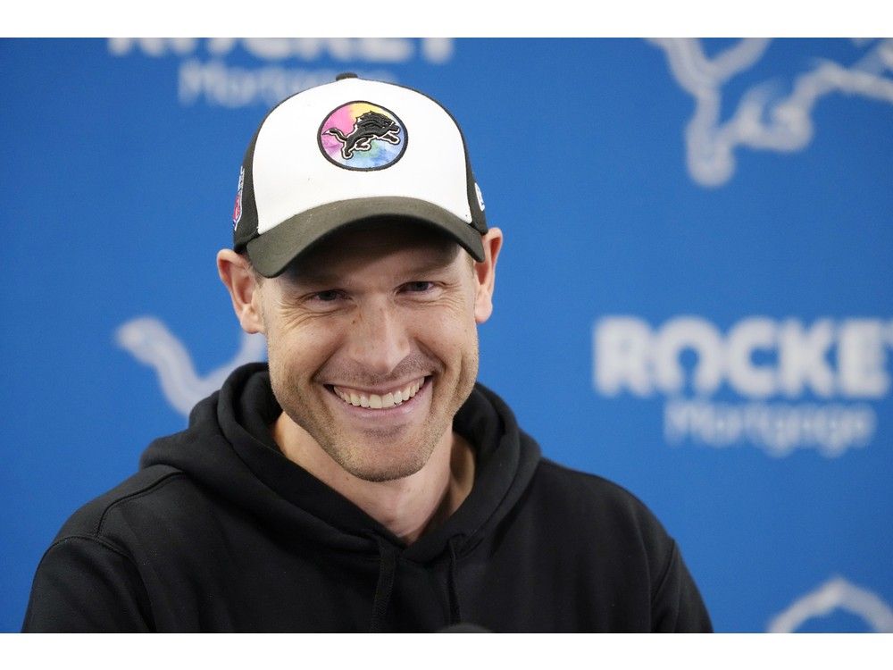 Tough balancing act for Detroit Lions’ Ben Johnson and Aaron Glenn ...