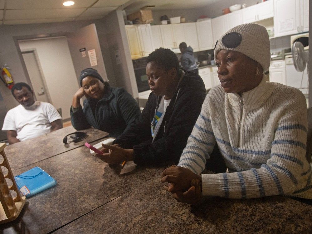 Windsor's Matthew House 'bursting at the seams' with refugee claimants ...