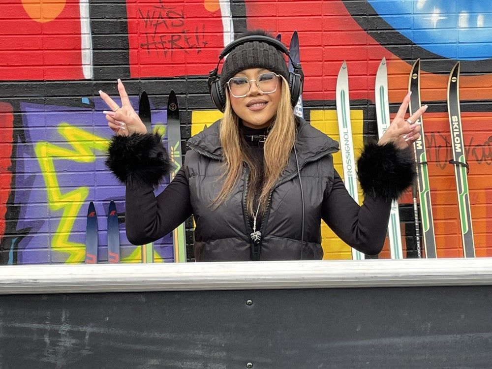 Winter no deterrent to electronic music lovers at Windsor’s FrostBeat ...