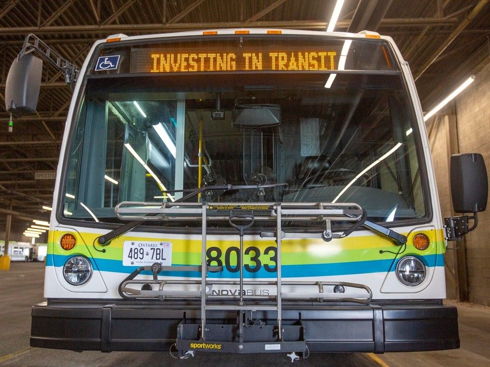 Transit Windsor union 'overwhelmingly' approves new contract | Windsor Star