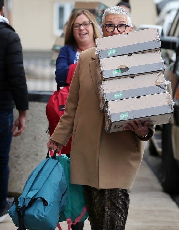 Donated winter warming kits help homeless survive cold temps | Windsor Star