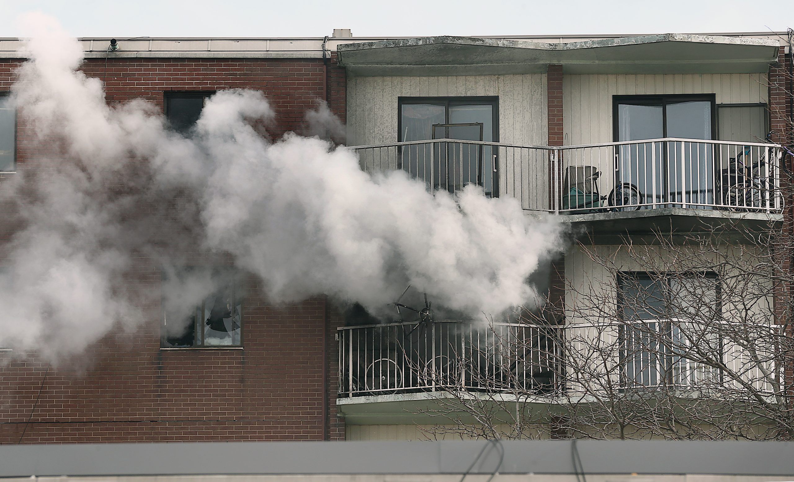 Windsor winds down temporary shelter for Wheelton Manor fire evacuees ...