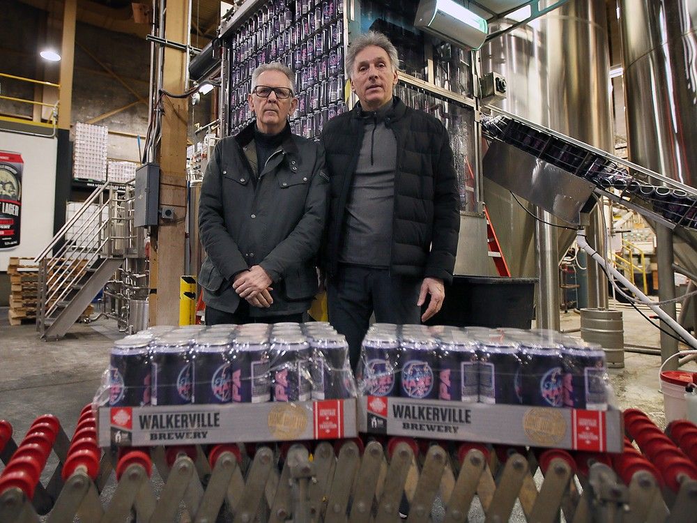 Parliament to consider lower spike on alcohol tax | Windsor Star