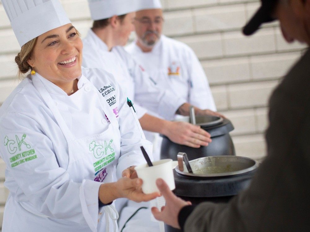 'Fierce' — Windsor chef, Team Canada take World Culinary Olympics gold ...