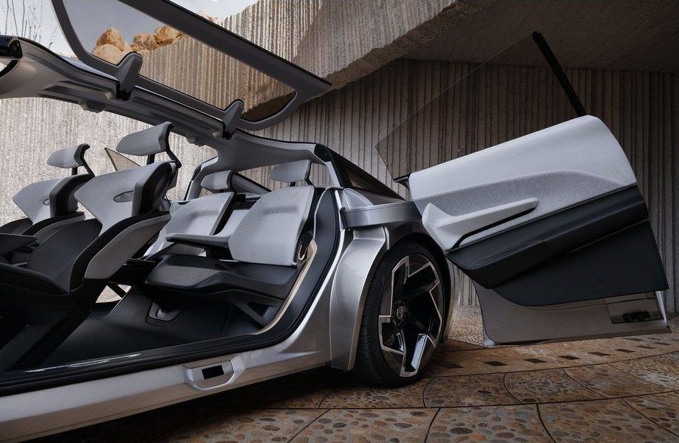 Chrysler unveils vision of its future with ‘stunning’ Halcyon car ...