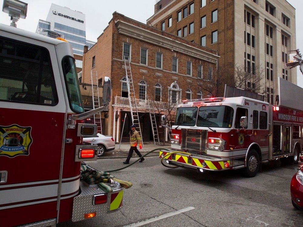 Windsor serial arsonist declared dangerous offender | Windsor Star