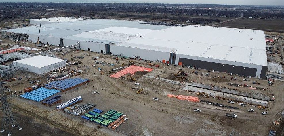 Despite e-vehicle demand slowdown, LG Energy buoyant on battery future ...