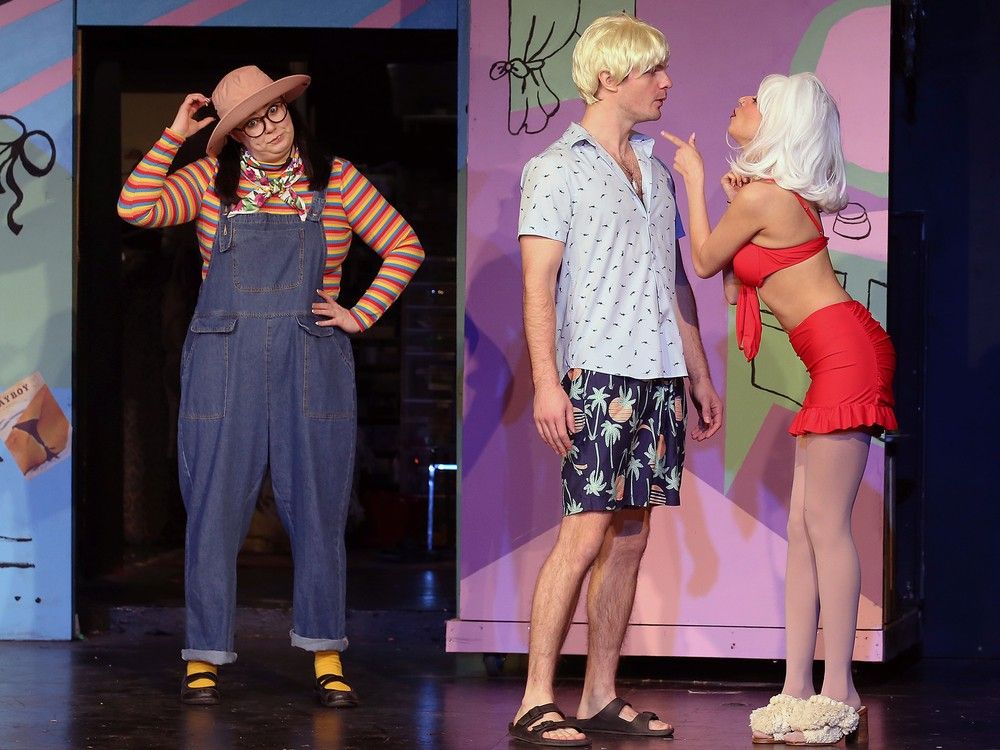 Korda opens season with '60s beach party parody | Windsor Star