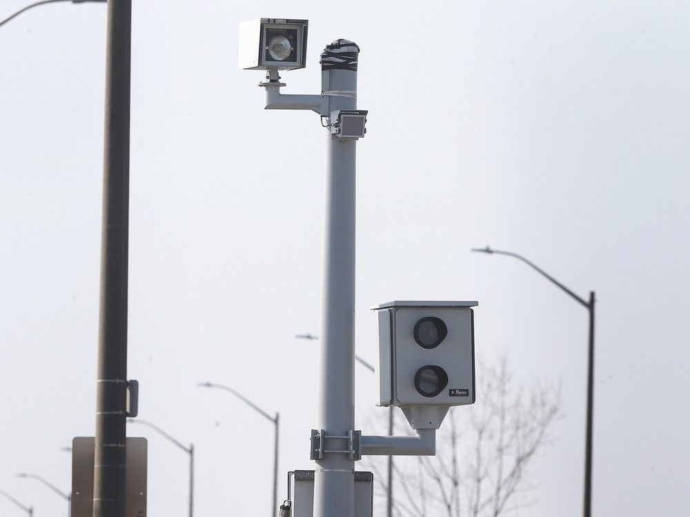 What you need to know about Windsor's red light cameras | Windsor Star