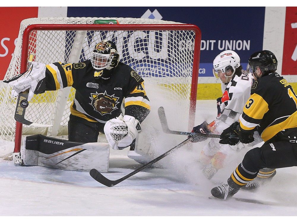 This season has been an emotional ride for the Windsor Spitfires ...