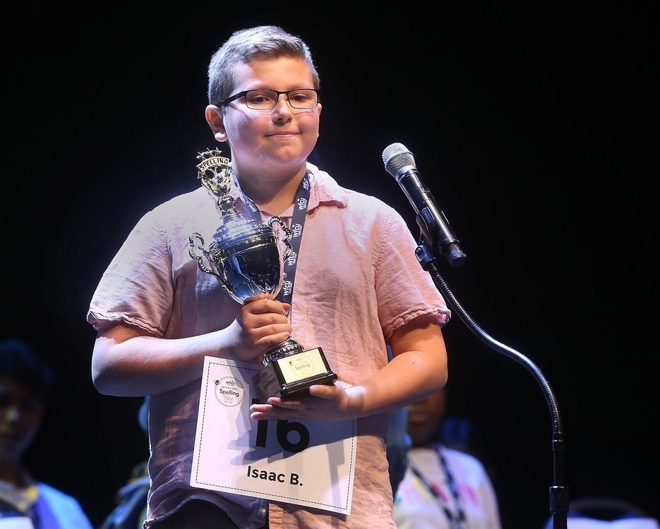 Local spelling bee champion clinches victory | Windsor Star