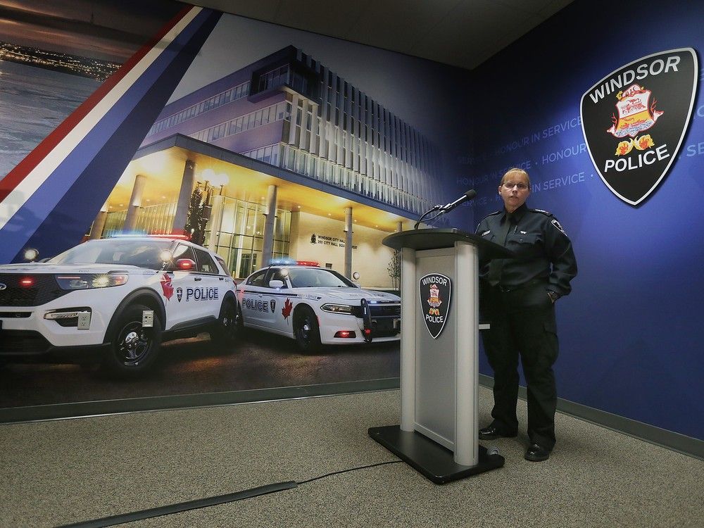 Windsor police launch initiative to reduce auto theft | Windsor Star