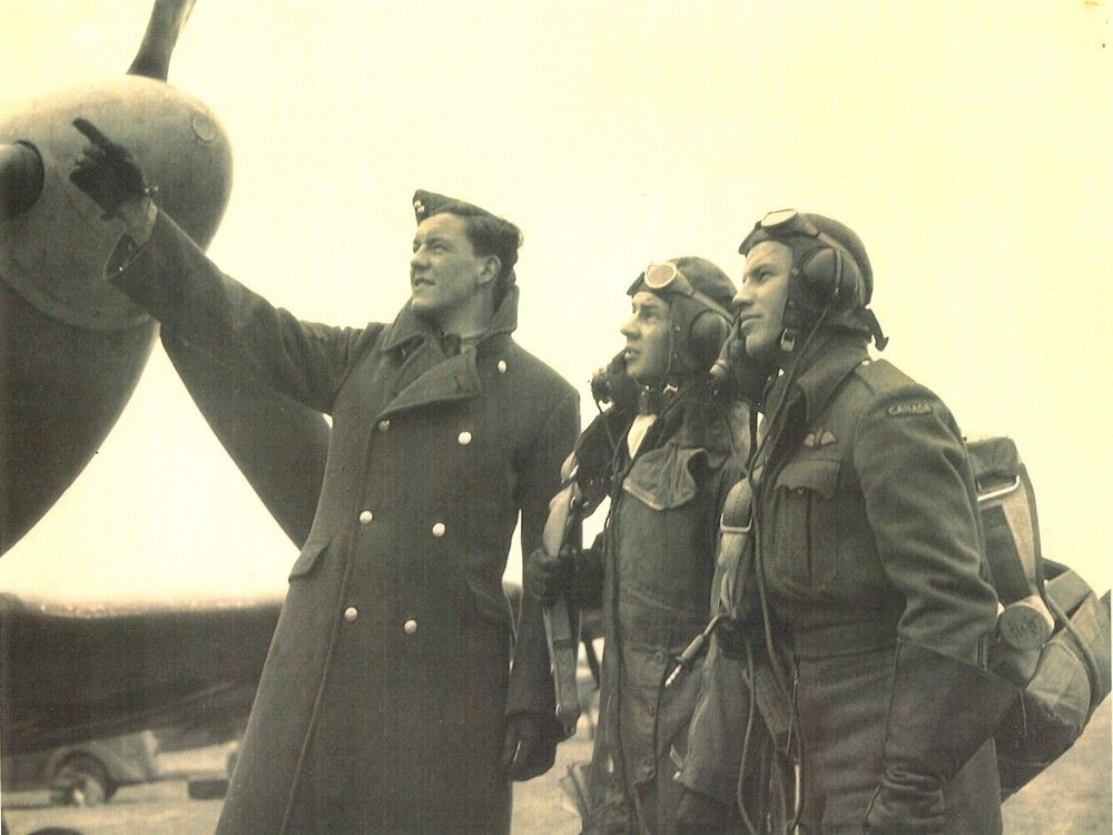 Windsor pilot, 22, among 'Great Escape' airmen Hitler ordered executed ...