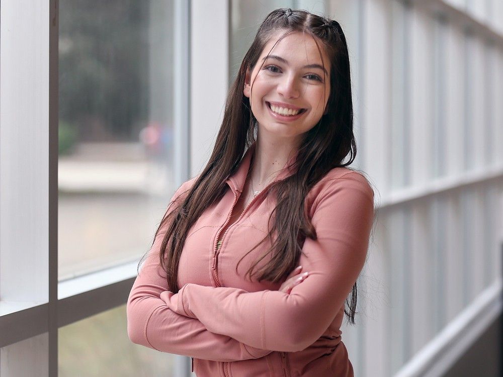 Top honour inspires Windsor's Maya Mikhael to continue giving back ...