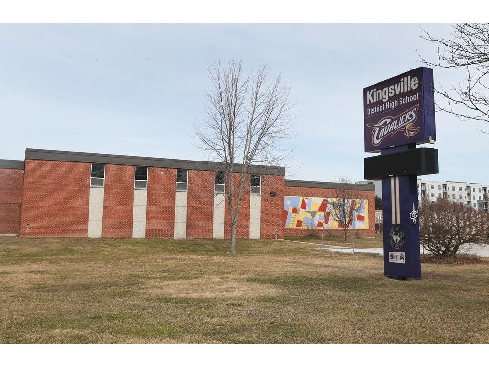 Migration Hall on Kingsville's radar for potential future development ...