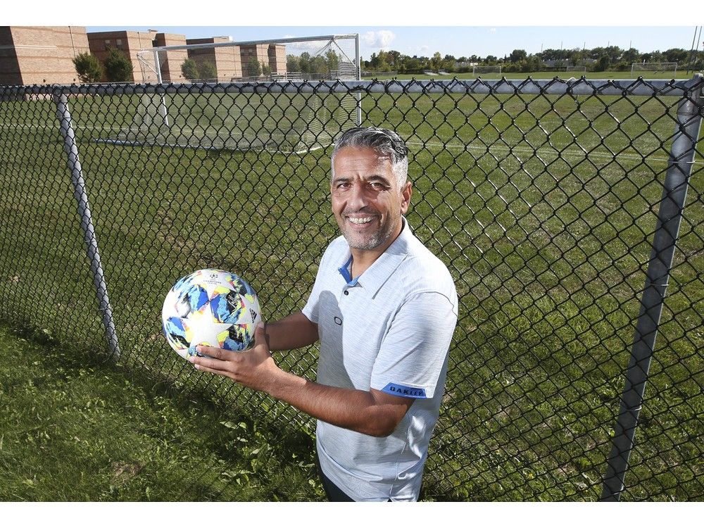 Joe Barile is the standard future officials will be measured. | Windsor ...