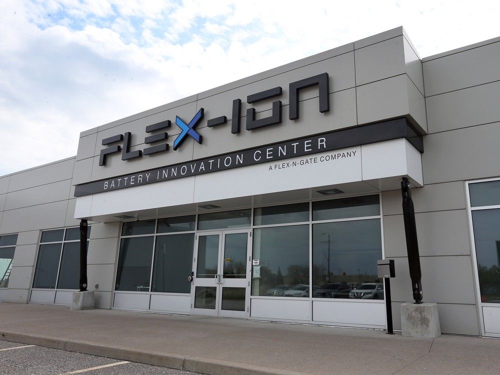 Company with Windsor links builds 'extreme-fast charging' battery ...