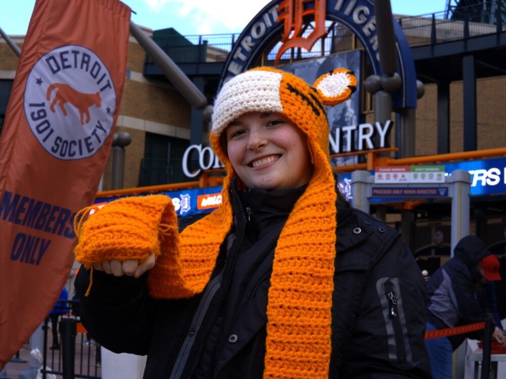 'Detroit's Biggest Party' draws roaring crowds to Tigers' home opener ...