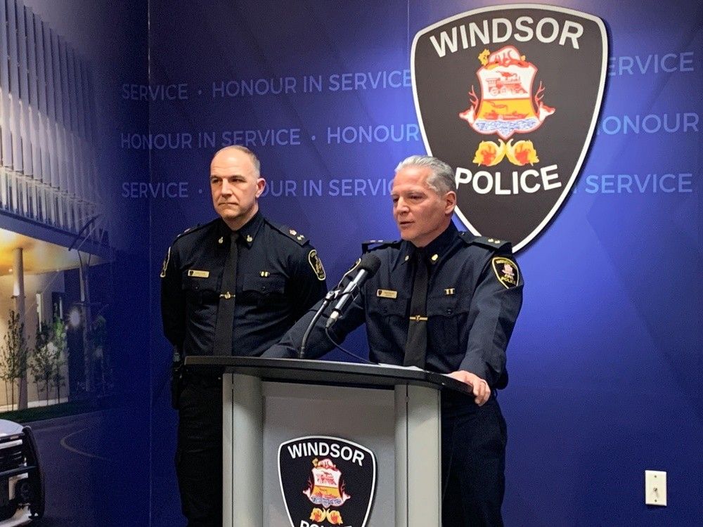 New offender unit has police keeping close watch on Windsor, LaSalle ...