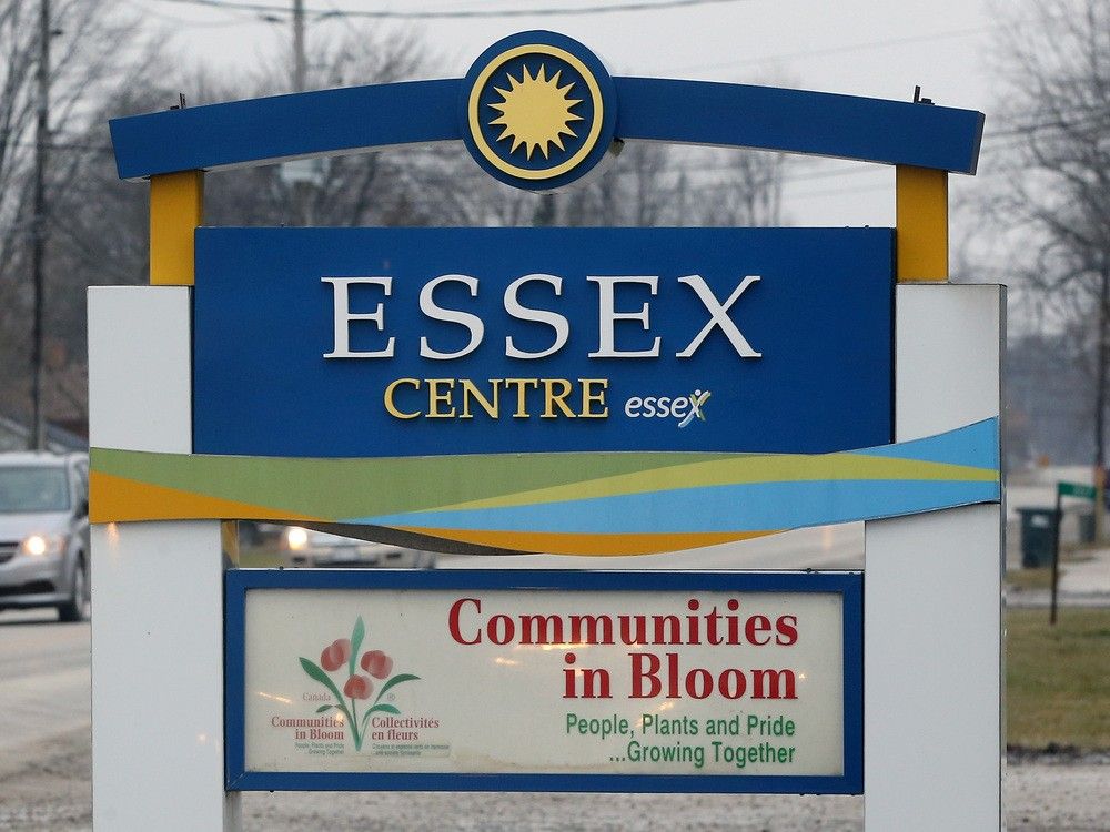 Town of Essex conducting fog testing of sewer system | Windsor Star