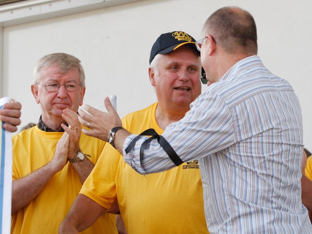 Parent served for 25 years as president of local labour council ...