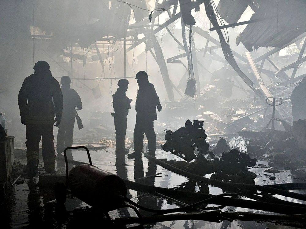 Reader letter: So many grieving families due to war in Ukraine, Gaza ...