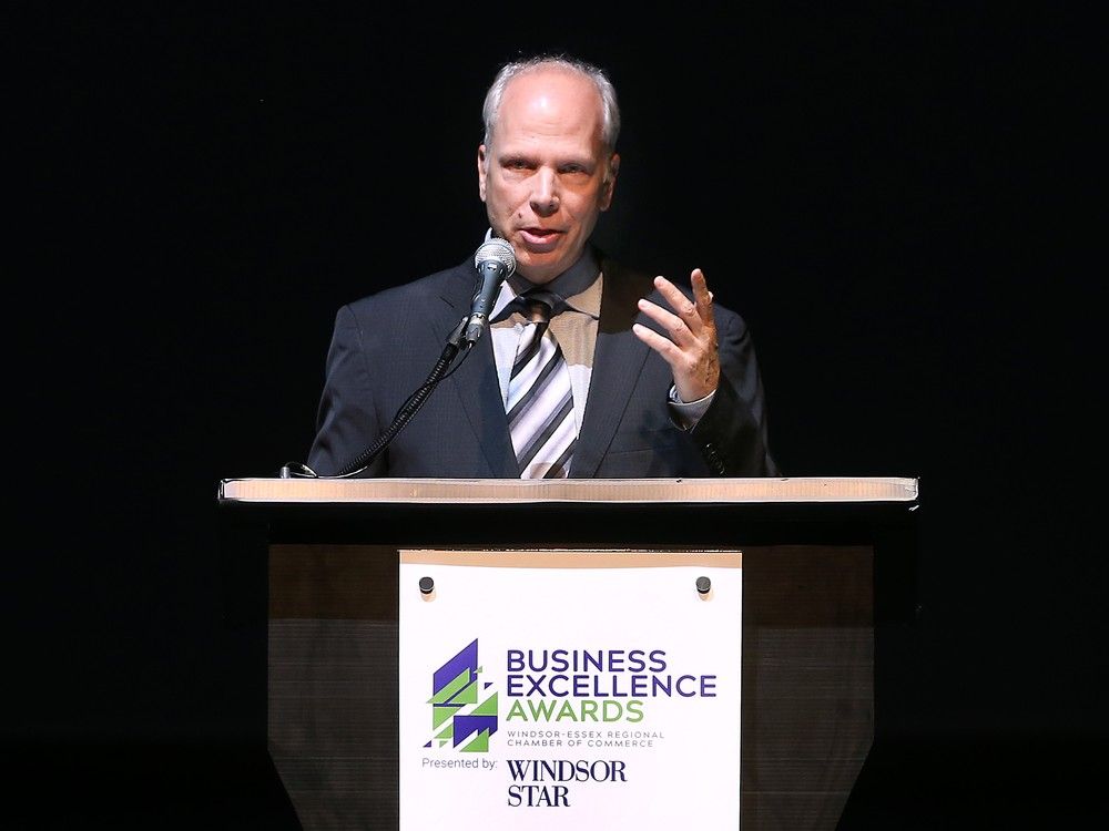 Windsor's Business Excellence Awards honours wide range of winners ...