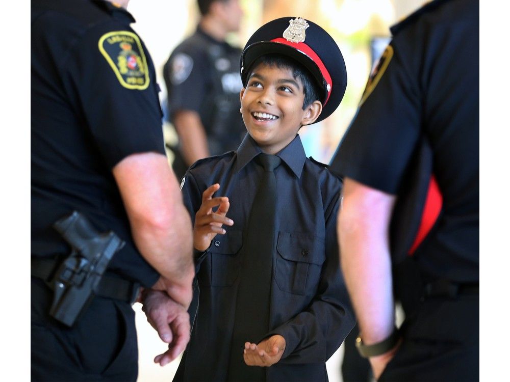 What does it take to be Windsor’s police chief? Love | Windsor Star