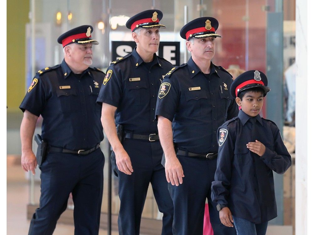 What does it take to be Windsor’s police chief? Love | Windsor Star