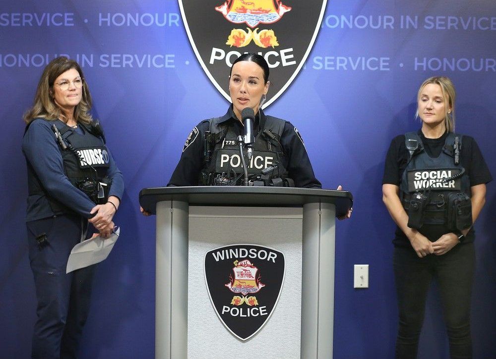 Windsor police nurse, social worker teams expanding to daily operation ...
