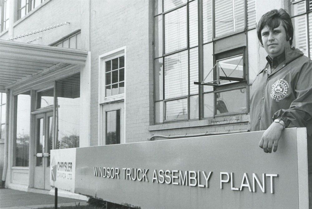 Parent served for 25 years as president of local labour council ...