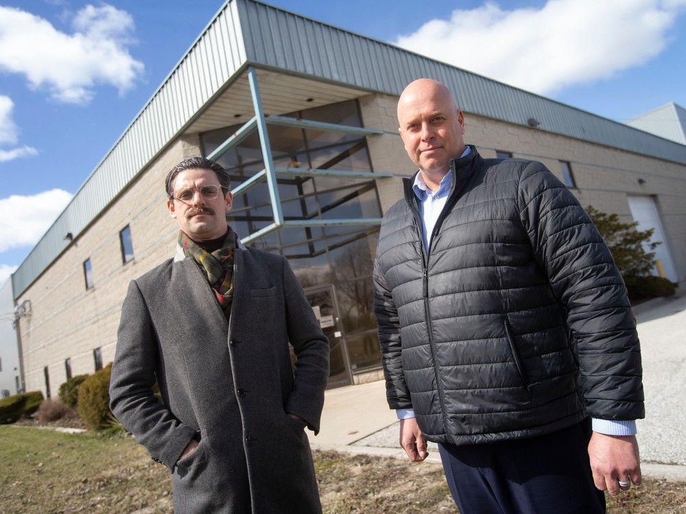 Over 40 per cent of core's office space is empty | Windsor Star