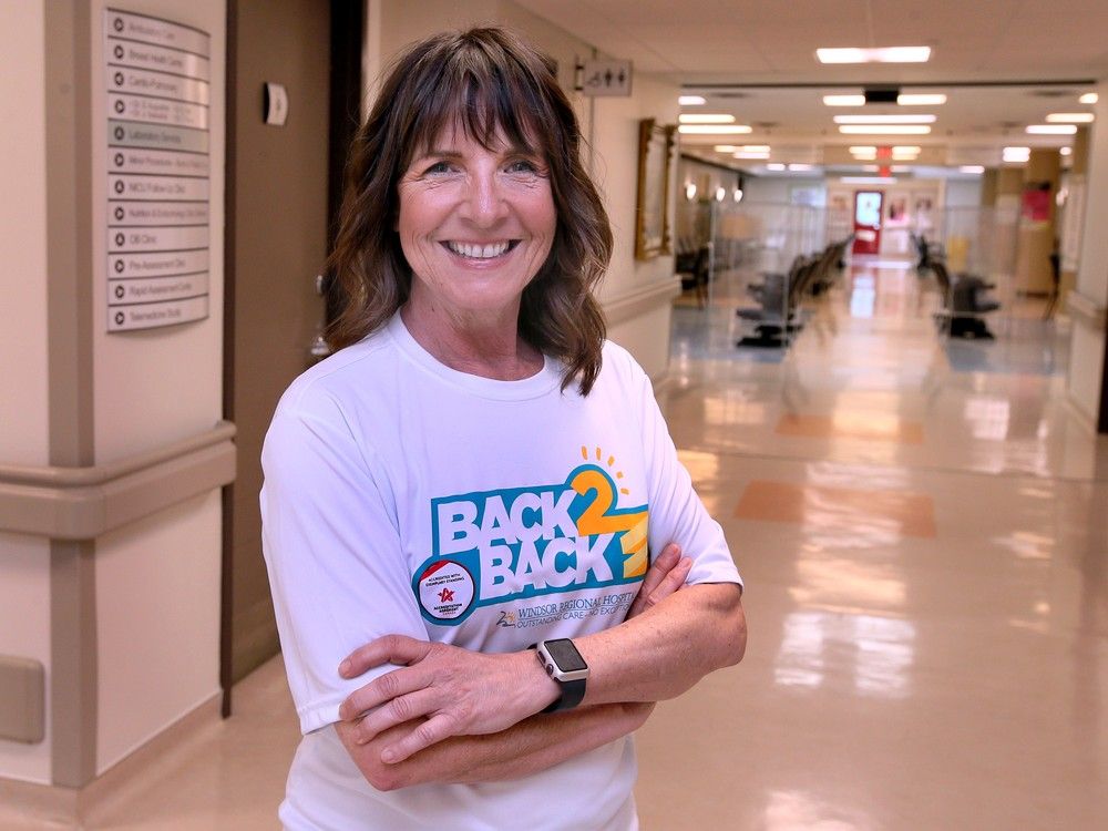 Karen Riddell named interim CEO of Windsor Regional Hospital | Windsor Star